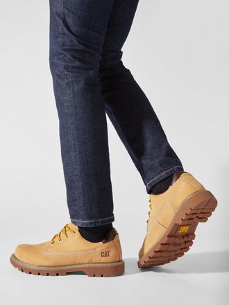 CAT Halbschuhe CAT Footwear P111124 Gelb