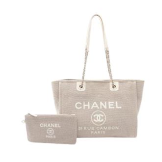 Chanel Damen, Pre-Owned, Beige, ONE SIZEGr&ouml;&szlig;e