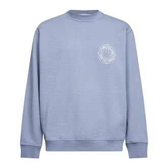 Stone Island Sweatshirts - - Sweatshirts & Hoodies - Herren - Blau - S