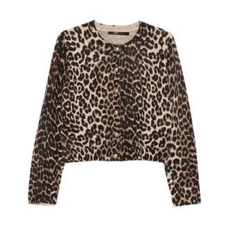 Seventy Damen, Strickwaren, Braun, LGr&ouml;&szlig;e