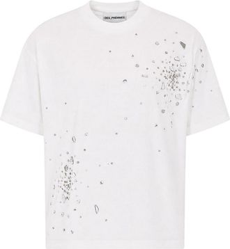 Des_Phemmes T-Shirt - Blanc