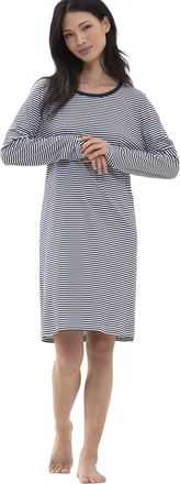 Mey Damen Nachthemd Paula Langarm
