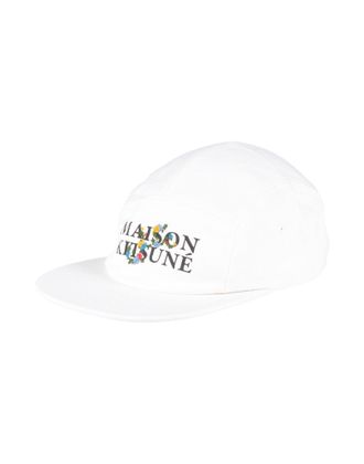 Maison Kitsun&eacute; ACCESSOIRES - M&uuml;tzen & H&uuml;te auf YOOX.COM