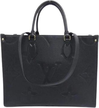 Louis Vuitton Damen, Pre-Owned, Schwarzk, ONE SIZEGr&ouml;&szlig;e