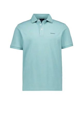 Hackett Herren Polo-Shirt gr&uuml;n Classic Fit