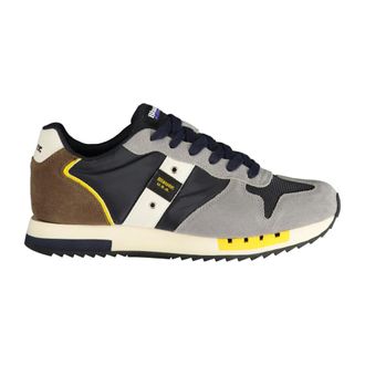 Blauer Herren, Schuhe, Mehrfarbig, 45 EUGr&ouml;&szlig;e