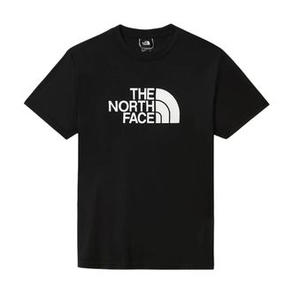 The North Face Homme, Tops, Noir, Taille: 2XL TShirt Coton Logo