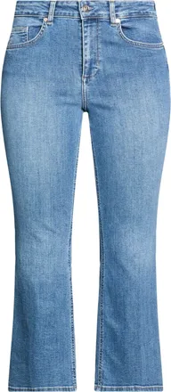 Liu Jo HOSEN & R&Ouml;CKE - Jeanshosen auf YOOX.COM