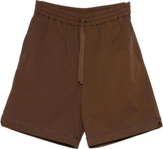 Dr&ocirc;le de Monsieur Homme, Shorts, Brun, Taille: XL Short