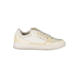 Tommy Hilfiger Homme, Chaussures, Beige, Taille: 44 EU Modern Flair Baskets