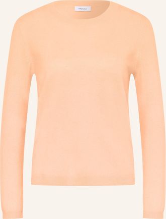 Darling Harbour Darling Harbour Cashmere-Pullover rosa
