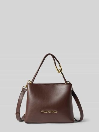 Valentino Handbags Umh&auml;ngetasche mit Label-Schriftzug Modell FABLE RE