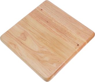 Aboofan Home Hocker Sitz Ersatz Holz Hocker Zubehör Barhocker Ersatz Sitz Stuhl Holz Stuhl Teil Barhocker Zubehör Beige