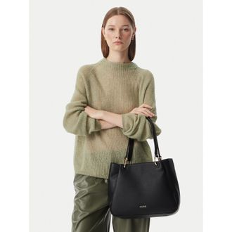 HUGO BOSS Handtasche HUGO 50568098 Schwarz