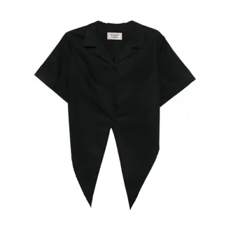 Alessandro Enriquez Damen, Blusen & Hemden, Schwarzk, XLGr&ouml;&szlig;e