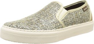 Victoria Victoria 125039, Unisex-Erwachsene Sneakers, Gold (ORO), 38 EU