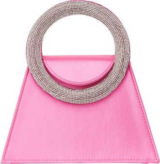 Mymo Handtasche Handtasche Frauen Rosa