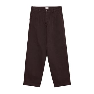 Roy Rogers Straight Leg Hose - - Trousers - Herren - Braun - W35
