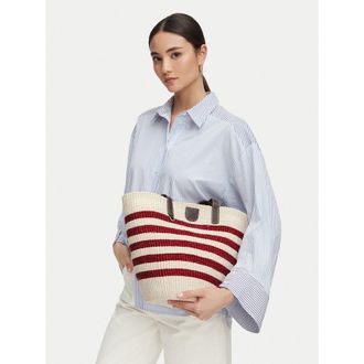Max Mara Handtasche Weekend Max Mara 2615511015650 Rot