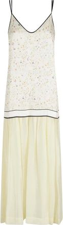 Tela Femme, Robes, Multicolore, Taille: 38 FR Peggy Long Dress