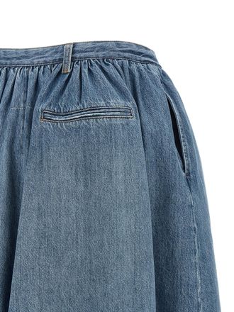 Maison Margiela Bermuda Shorts - Blue