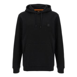 HUGO BOSS Homme, Sweatshirts et sweats &agrave; capuche, Noir, Taille: S WeTalk Sweat &agrave; capuche