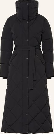 Mackage Daunenmantel Laurella Mit Herausnehmbarer Blende schwarz