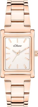 s.Oliver Analoguhr