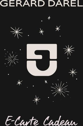 Gerard Darel E-Carte Cadeau Gerard Darel
