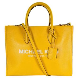 Michael Kors Damen, Pre-Owned, Gelb, ONE SIZEGr&ouml;&szlig;e