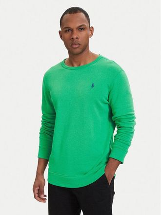 Polo Ralph Lauren Sweatshirt 710A12485003 Gr&uuml;n Regular Fit