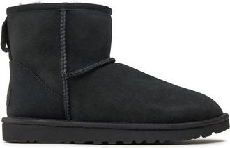 UGG Schneeschuhe Ugg W Classic Mini II 1016222 Schwarz