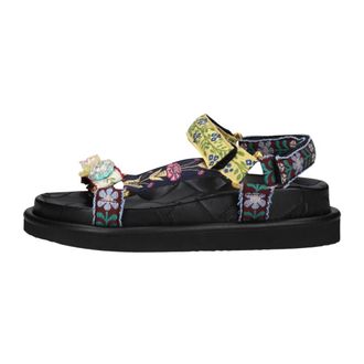 Kurt Geiger Orson Sandal - - Shoes - Damen - Schwarzk - 36 EU
