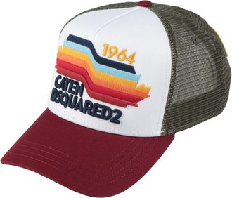 Dsquared2 ACCESSOIRES - M&uuml;tzen & H&uuml;te auf YOOX.COM