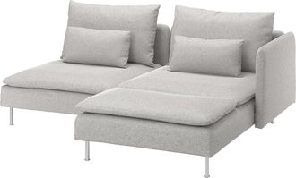 IKEA SÖDERHAMN 2er-Sofa