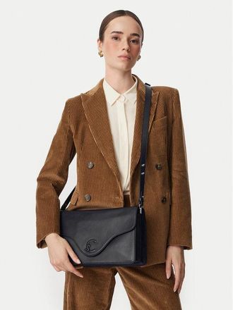 Coccinelle Handtasche VJF Coccinelle C-Me Softy Smo E1 VJF 12 01 01 Schwarz