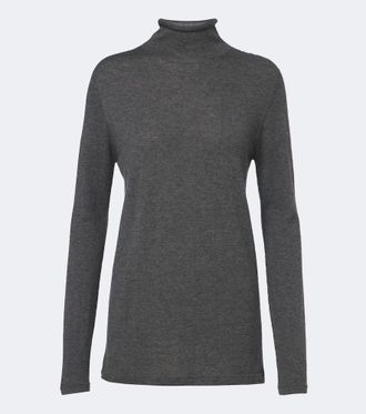 The Row Pullover Quadron aus Kaschmir