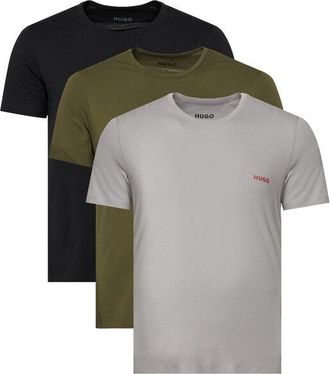 HUGO BOSS T-Shirt-Set 50532811 Bunt Regular Fit