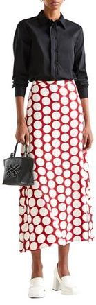 Benetton Chemise 5awrdq03b, Noir 100, S Femme