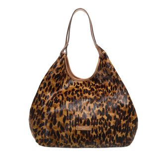 Gianni Chiarini Shopper - Dua - Gr. unisize - in Leopardfarben - f&uuml;r Damen