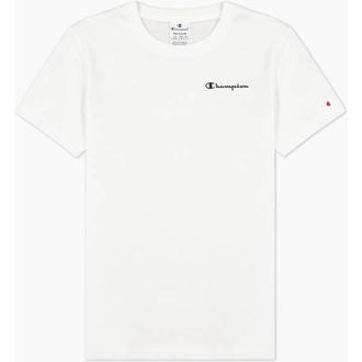 Champion Damen Shirt Crewneck T-Shirt
