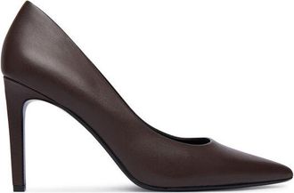Calvin Klein High Heels Ess Stiletto 90 HW0HW02608 Braun
