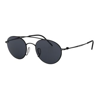 Giorgio Armani Lunettes de soleil &eacute;l&eacute;gantes avec mod&egrave;le 0Ar6169 - unisex - Accessoires - Noir - Taille: 48 MM