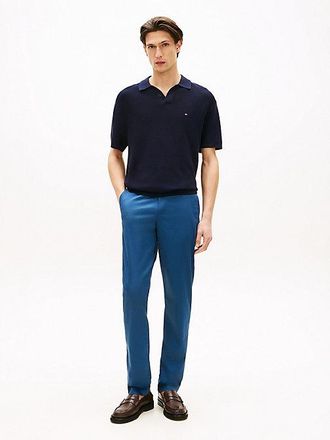 Tommy Hilfiger Chino jambe fusel&eacute;e Harlem en serg&eacute;