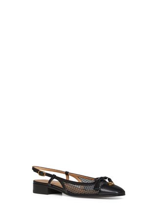 Valentino Garavani Valet Du Flat - Black