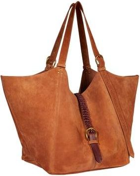 Jerome Dreyfuss Sac cabas Joseph en cuir de veau