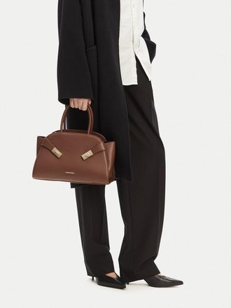 Gino Rossi Handtasche Gino Rossi CEO-EMMY-DA8001 Braun