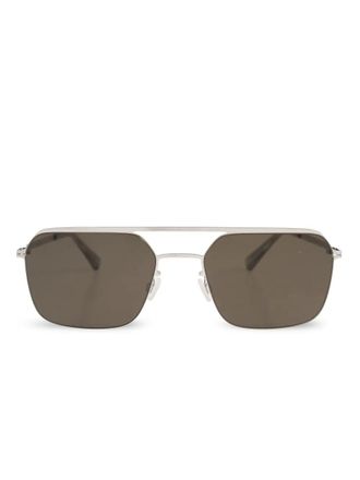 Mykita Alister Sonnenbrille - Silber