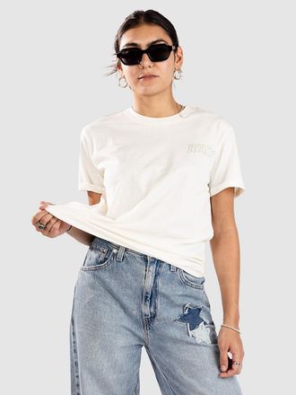 Roxy Oceanregular T-Shirt coconut milk