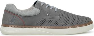 Rieker Halbschuhe Rieker B9909-40 Grau